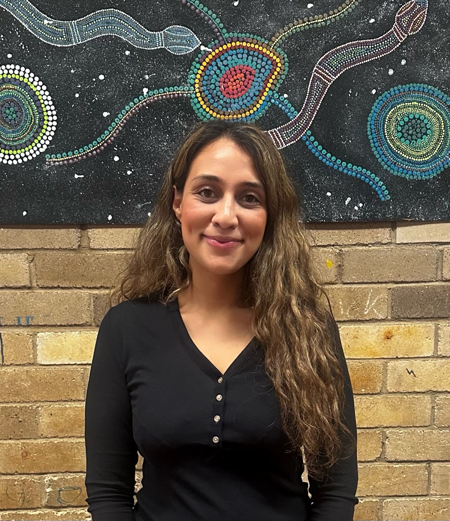 Sarah Redfern - PCYC Out of School Hours (OOSH) Care