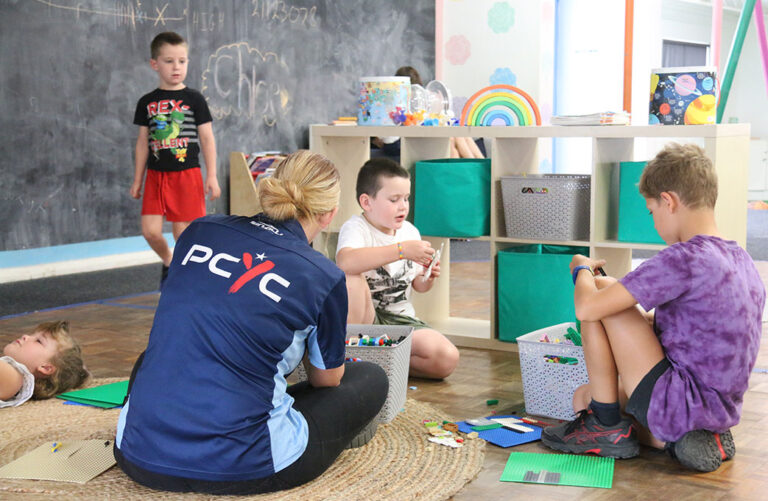 Home - PCYC NSW Out of School Hours (OOSH) Care